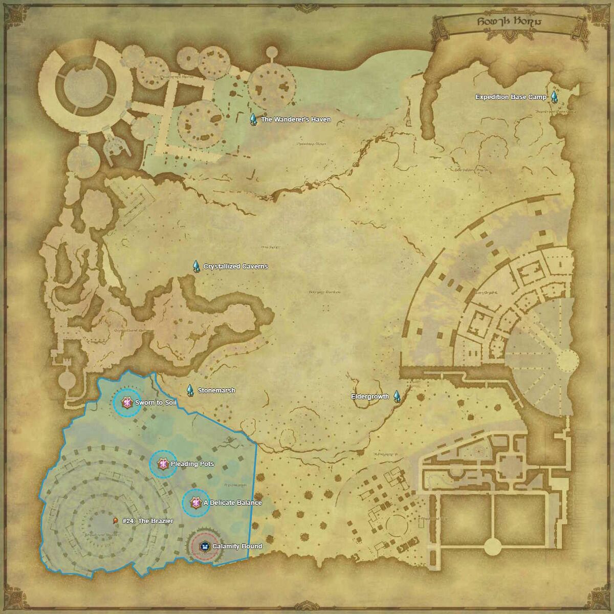 Verdigris Demiatma - Final Fantasy XIV Online Wiki - FFXIV / FF14 ...