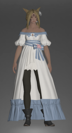 Spring Dress - Final Fantasy XIV Online Wiki - FFXIV / FF14 Online ...