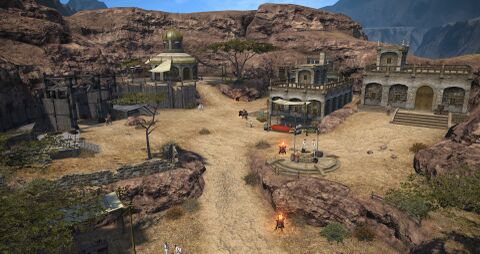 The Golden Bazaar - Final Fantasy XIV Online Wiki - FFXIV / FF14 Online ...