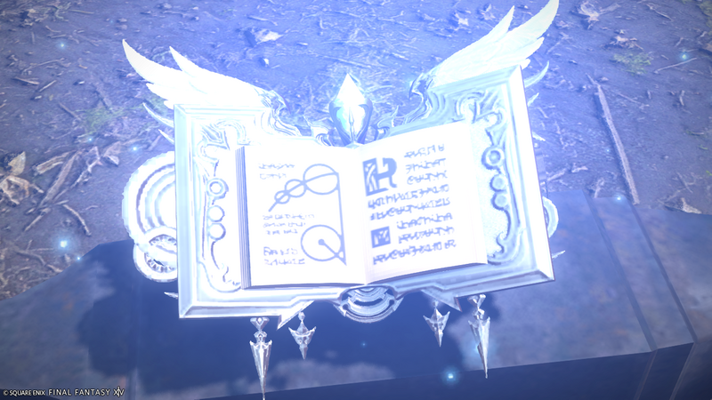 Last Resort Zeta - Final Fantasy XIV Online Wiki - FFXIV / FF14 Online ...