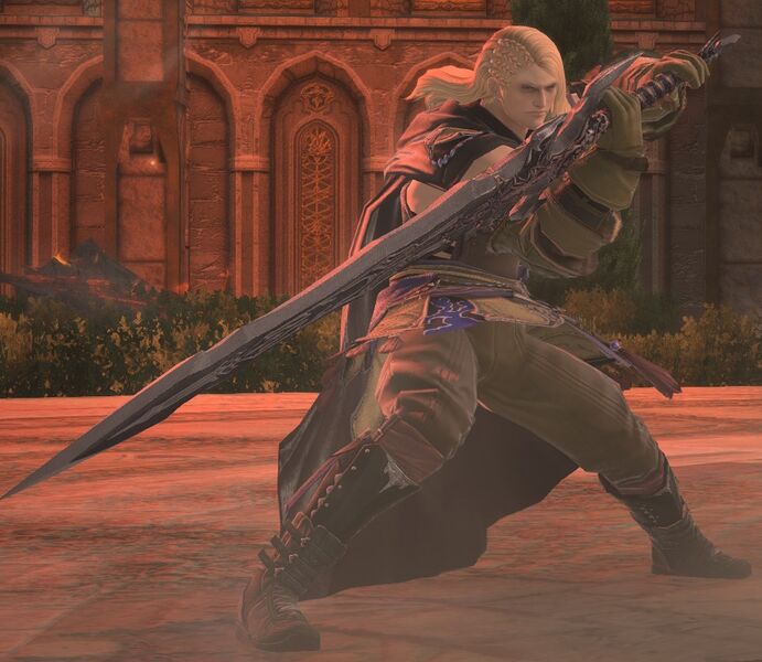 Durante - Final Fantasy XIV Online Wiki - FFXIV / FF14 Online Community ...