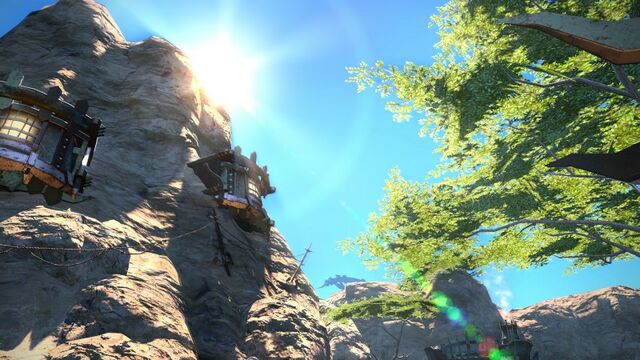 Southern Thanalan - Final Fantasy XIV Online Wiki - FFXIV / FF14 Online ...