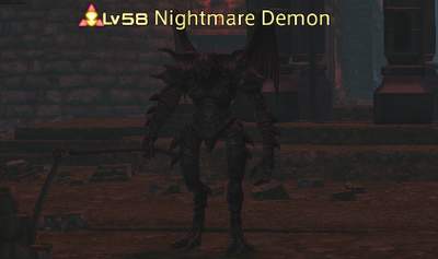 Nightmare Demon - Final Fantasy XIV Online Wiki - FFXIV / FF14 Online ...