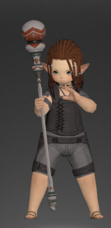 Historia Cane - Final Fantasy XIV Online Wiki - FFXIV / FF14 Online ...