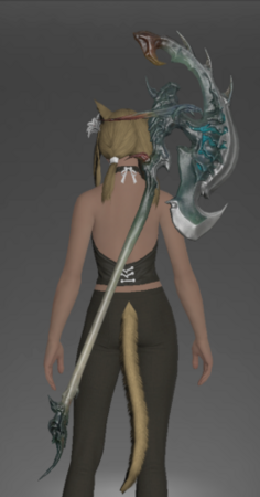 Tidal Weapons - Final Fantasy XIV Online Wiki - FFXIV / FF14 Online ...