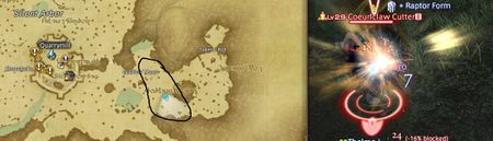 Coeurlclaw Cutter - Final Fantasy XIV A Realm Reborn Wiki - FFXIV ...