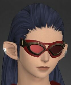 The Faces We Wear - Tinted Goggles - Final Fantasy XIV Online Wiki ...
