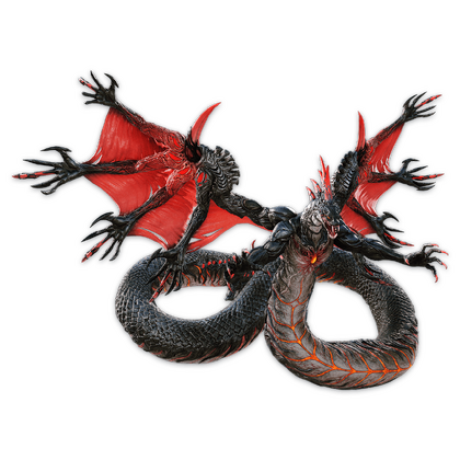 Lindwurm (The Arcadion) - Final Fantasy XIV Online Wiki - FFXIV / FF14 ...