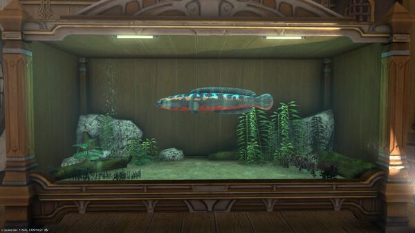Giant Snakehead - Final Fantasy XIV Online Wiki - FFXIV / FF14 Online ...