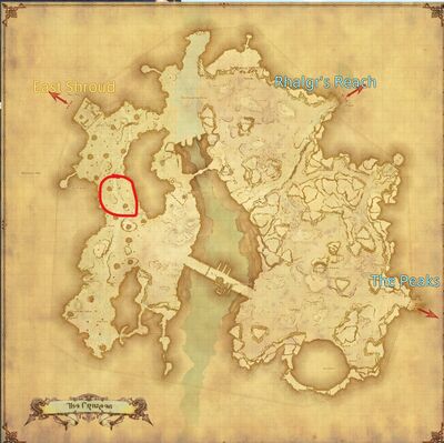 Mossling (Enemy) - Final Fantasy XIV Online Wiki - FFXIV / FF14 Online ...