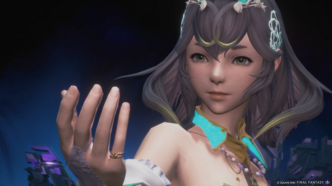 Sphene (NPC) - Final Fantasy XIV Online Wiki - FFXIV / FF14 Online ...