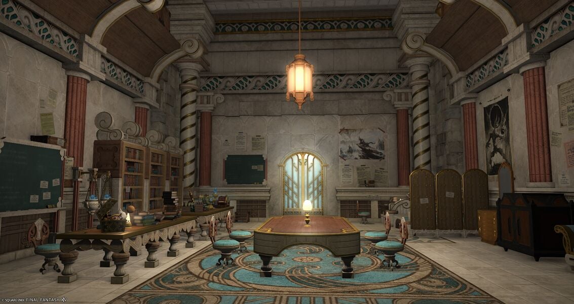 Inn Rooms - Final Fantasy XIV Online Wiki - FFXIV / FF14 Online ...