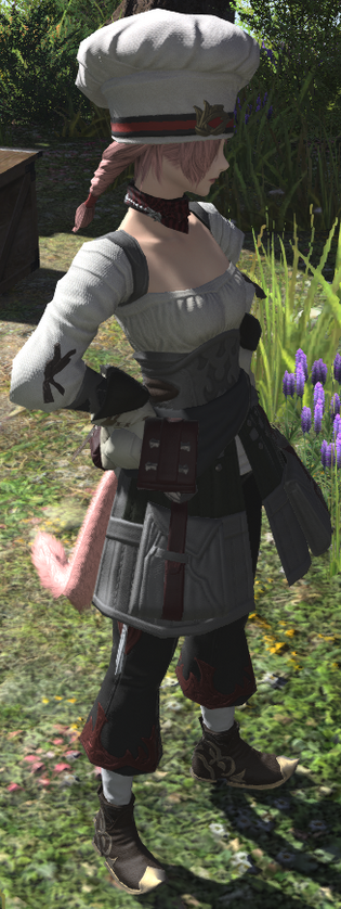 Redbill Cook - Final Fantasy XIV Online Wiki - FFXIV / FF14 Online ...