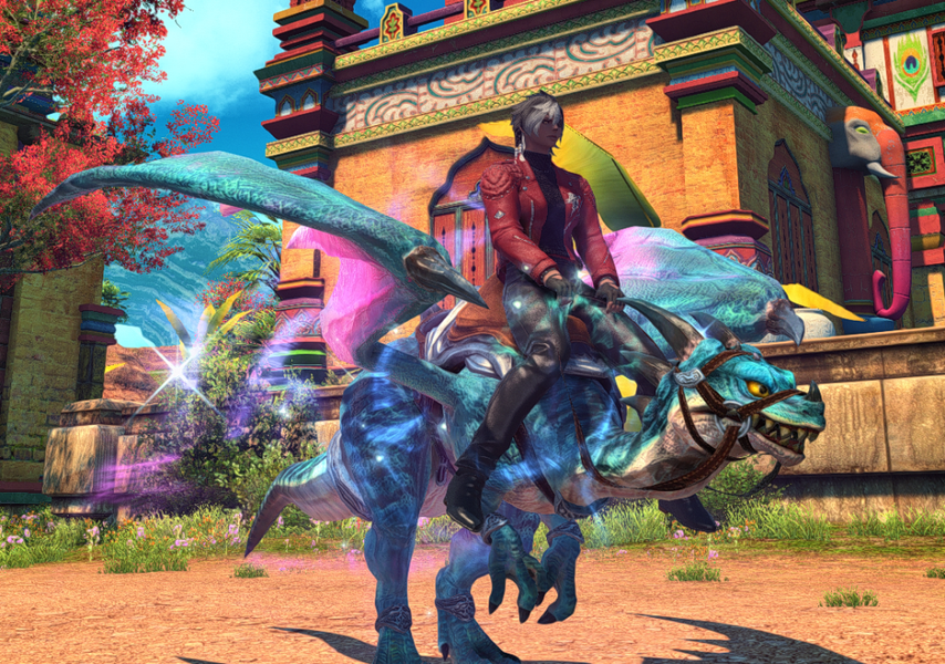 Fae Gwiber - Final Fantasy XIV Online Wiki - FFXIV / FF14 Online ...