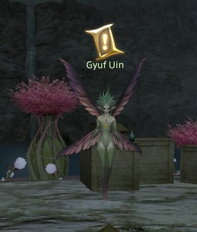 Gyuf Uin - Final Fantasy XIV Online Wiki - FFXIV / FF14 Online ...