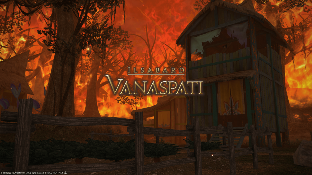 Vanaspati - Final Fantasy XIV A Realm Reborn Wiki - FFXIV / FF14 ARR ...