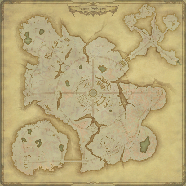 Sinus Ardorum - Final Fantasy XIV Online Wiki - FFXIV / FF14 Online Community Wiki and Guide