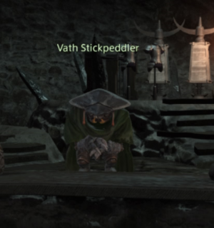 Vath Stickpeddler - Final Fantasy XIV A Realm Reborn Wiki - FFXIV ...