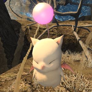 Mortified Moogle - Final Fantasy XIV Online Wiki - FFXIV / FF14 Online ...