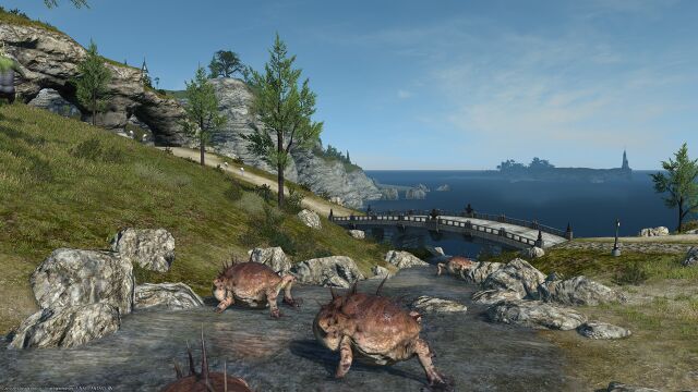 Lower La Noscea - Final Fantasy XIV Online Wiki - FFXIV / FF14 Online ...