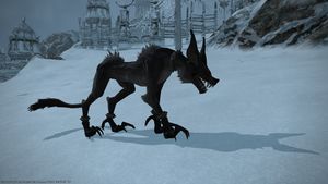 Natalan Watchwolf - Final Fantasy XIV Online Wiki - FFXIV / FF14 Online ...