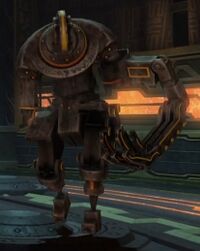 Immortalized Clockwork Soldier - Final Fantasy XIV Online Wiki - FFXIV ...