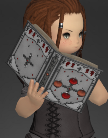 Historia Codex - Final Fantasy XIV Online Wiki - FFXIV / FF14 Online ...