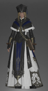 Halonic Armor - Final Fantasy XIV Online Wiki - FFXIV / FF14 Online ...