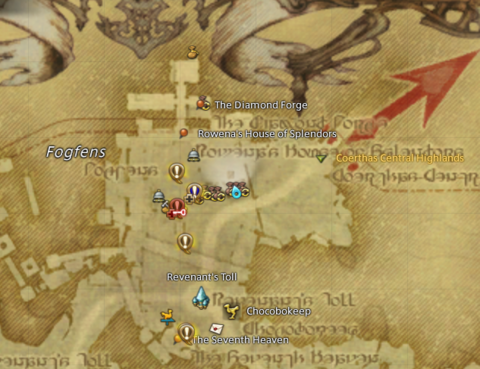 Rowena's House of Splendors - Final Fantasy XIV A Realm Reborn Wiki ...