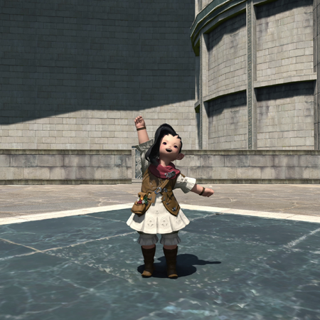 Cheer - Final Fantasy XIV Online Wiki - FFXIV / FF14 Online Community ...
