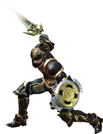 Rose Gold Weapons - Final Fantasy XIV Online Wiki - FFXIV / FF14 Online ...