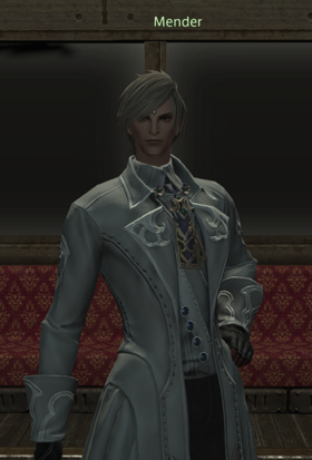 Mender (Tertium) - Final Fantasy XIV Online Wiki - FFXIV / FF14 Online ...
