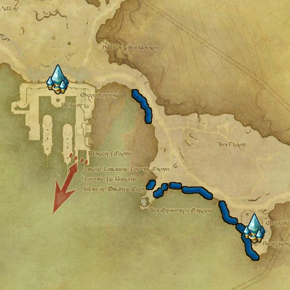 Fishing Log: Swiftperch - Final Fantasy XIV Online Wiki - FFXIV / FF14 ...
