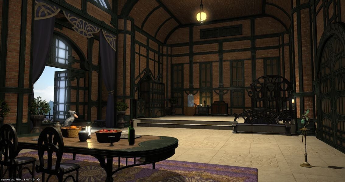 Inn Rooms - Final Fantasy XIV Online Wiki - FFXIV / FF14 Online ...