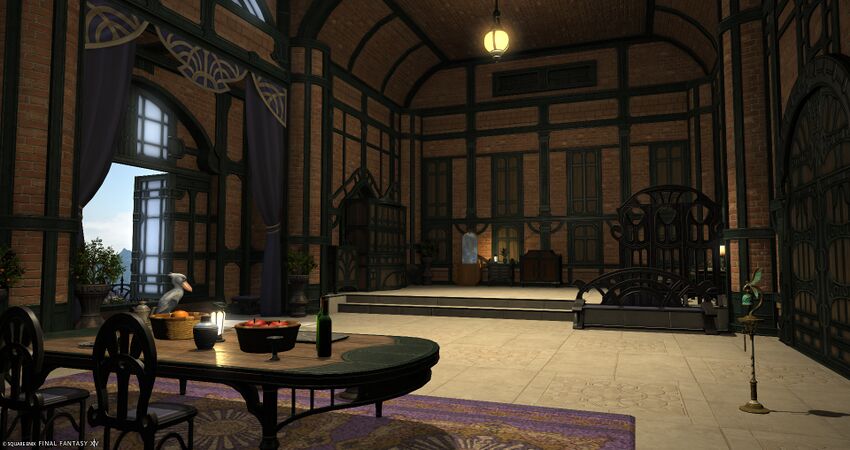 Inn Rooms - Final Fantasy XIV Online Wiki - FFXIV / FF14 Online ...