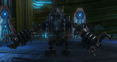 Clockwork Dreadnaught (Enemy) - Final Fantasy XIV Online Wiki - FFXIV ...
