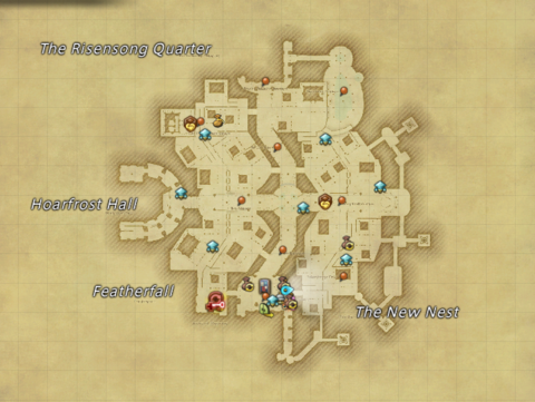 The Firmament - Final Fantasy XIV Online Wiki - FFXIV / FF14 Online ...